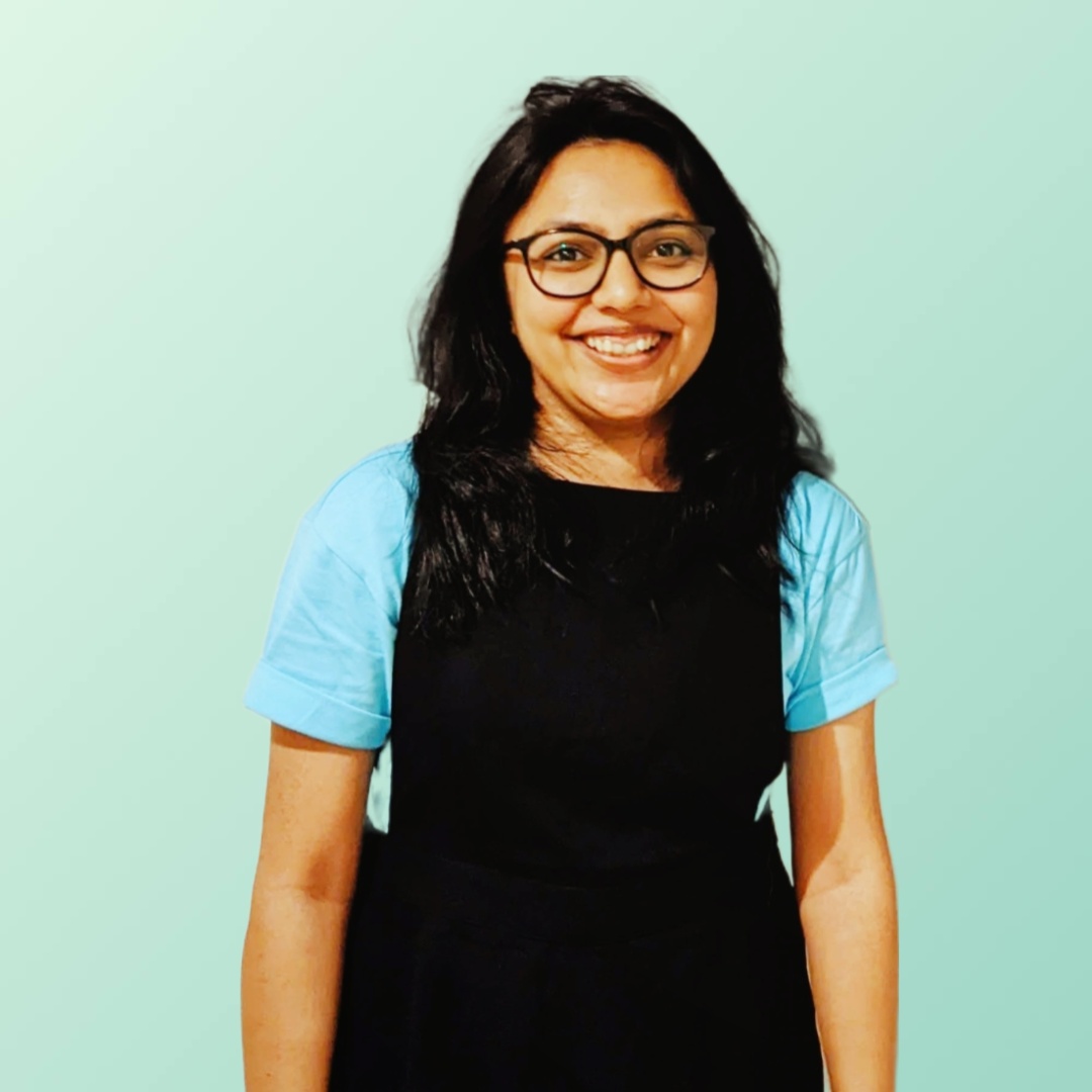 About Me! - Nistha Kumar